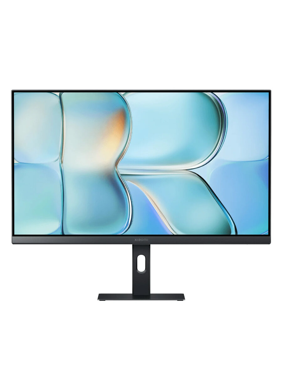 Монитор 23.8" XIAOMI A24i 2026 EU P24FDA-RAGL black (IPS, 1920x1080, 16:9, 178°/178°, 300d/m2, 1500:1, 6ms, 144Hz, HDMI, DP) (ELA6416EU)
