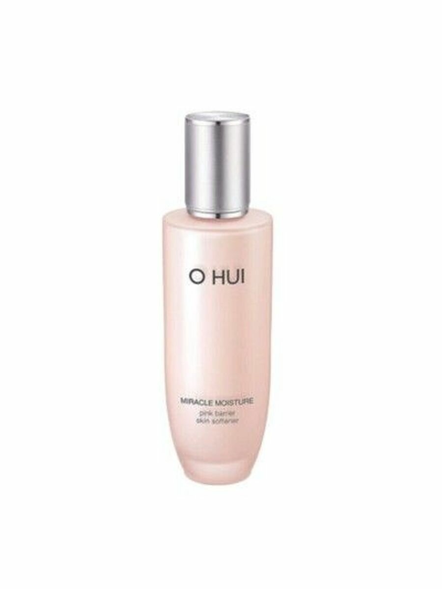 Тонер интенсивно увлажняющий 100ml O HUI Miracle Moisture Pink Barrier Skin Softener