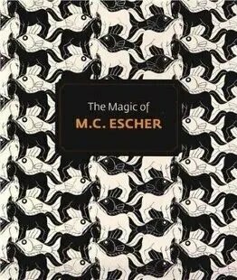 The Magic of M.C. Escher /Волшебное зеркало Эшера/ в мягкой обложке