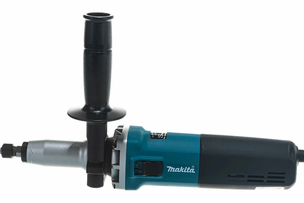 Прямая шлифмашина MAKITA GD0800C в кор. (750 Вт, цанга 6 мм, 28000 об/мин, регул. об,)