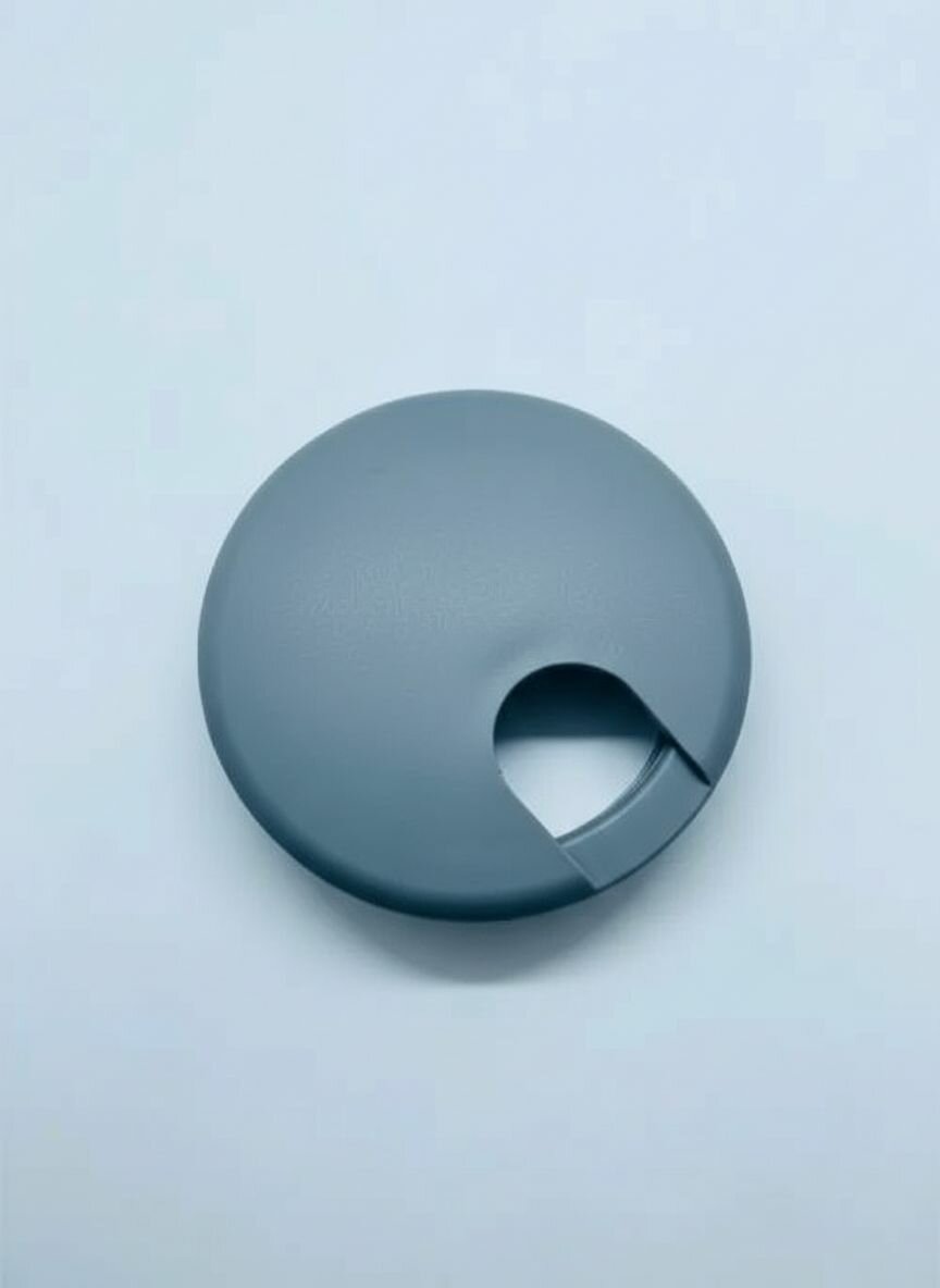 62 мм Заглушка кабель-канала Marlen-M