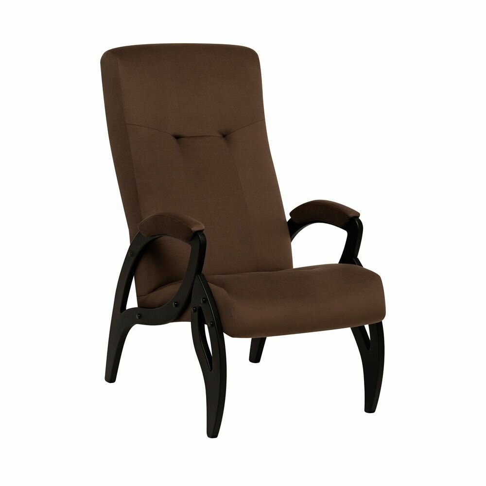 Кресло Leset Элегант, Венге, ткань V 23