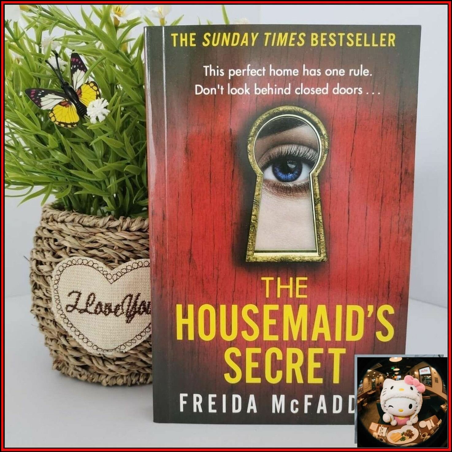 The Housemaids Secret (Тайна служанки) Фрейда Макфадден