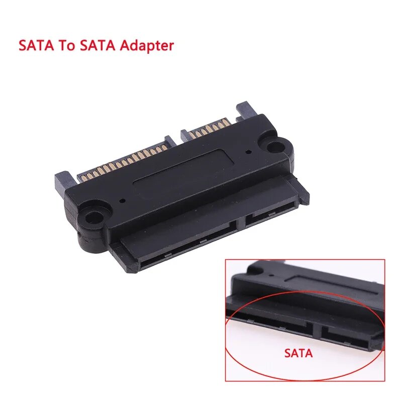 SDJZT кабель-переходник SFF 8482 SAS к SATA 6 Гбит/с SATA