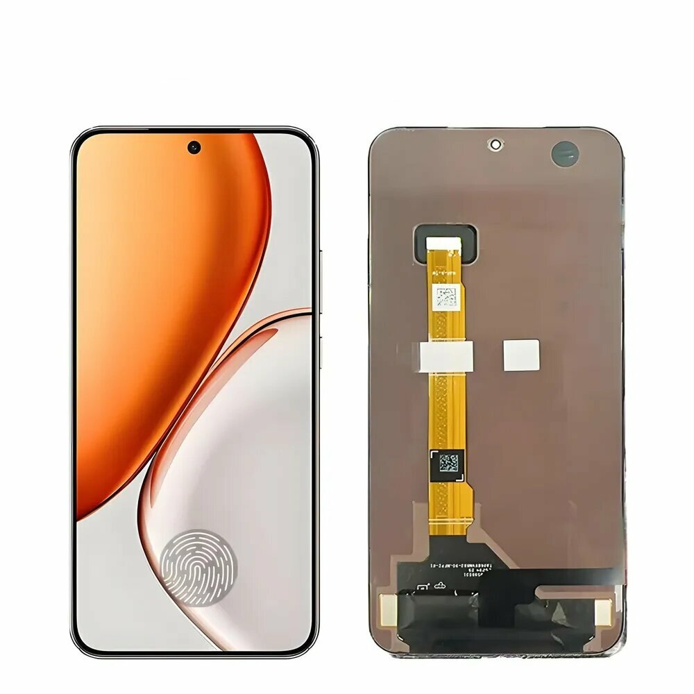 (AMOLED) Дисплей(экран) для Honor X9d (Хонор Х9д) в сборе с тачскрином (Оригинал) , MTN-NX1