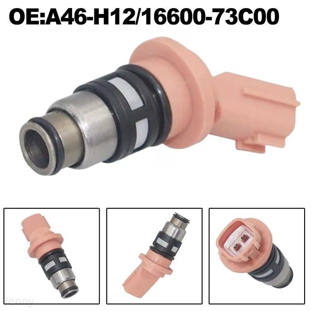 Форсунка топливного инжектора A46-H12 A46H12 для Nissan N15 для Primera P11 16600-73C00