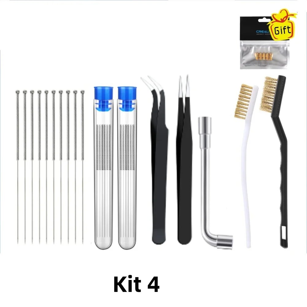 Набор инструментов для 3D-принтера Kit 4