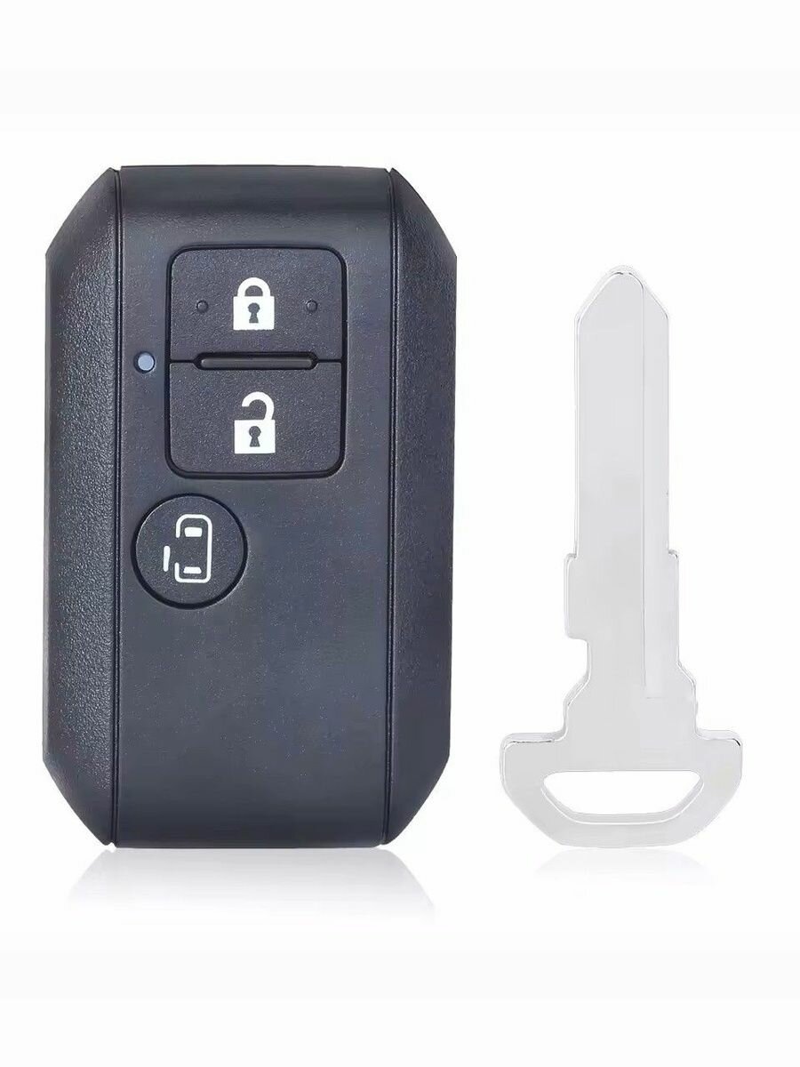 Ключ зажигания