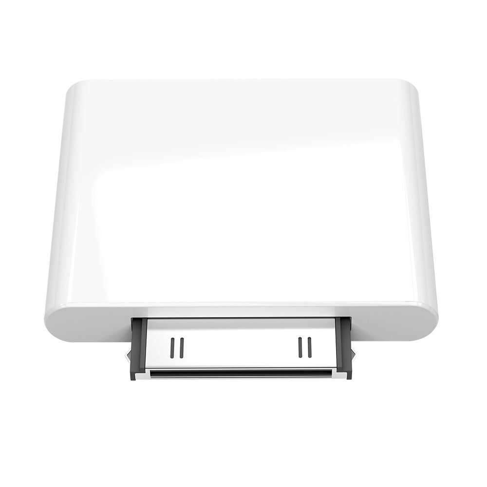 Беспроводной Bluetooth-передатчик для iPod с разъёмом 30 pin, белый