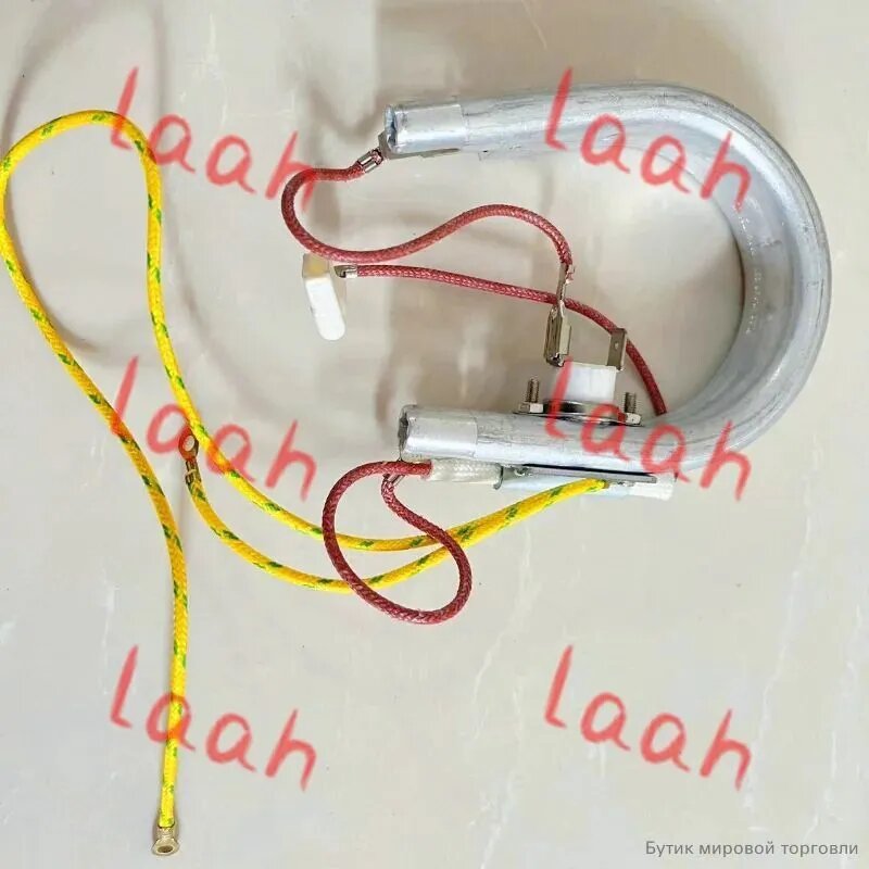 220 В 1000 Вт 2-ходовой нагревательный элемент запасные части для кофеварки Donlim KF7001