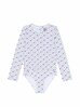 Купальник Turtle print swimsuit