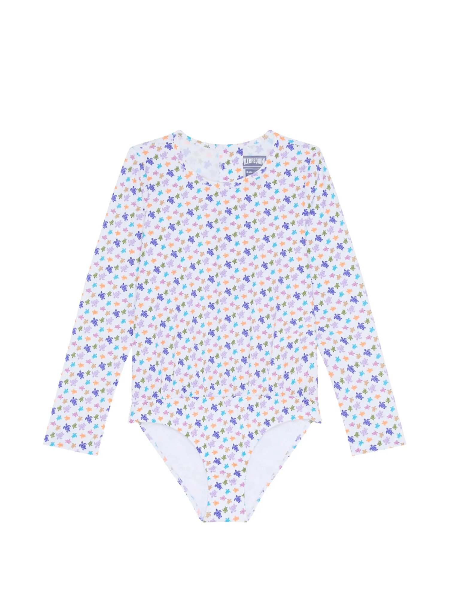 Купальник Turtle print swimsuit