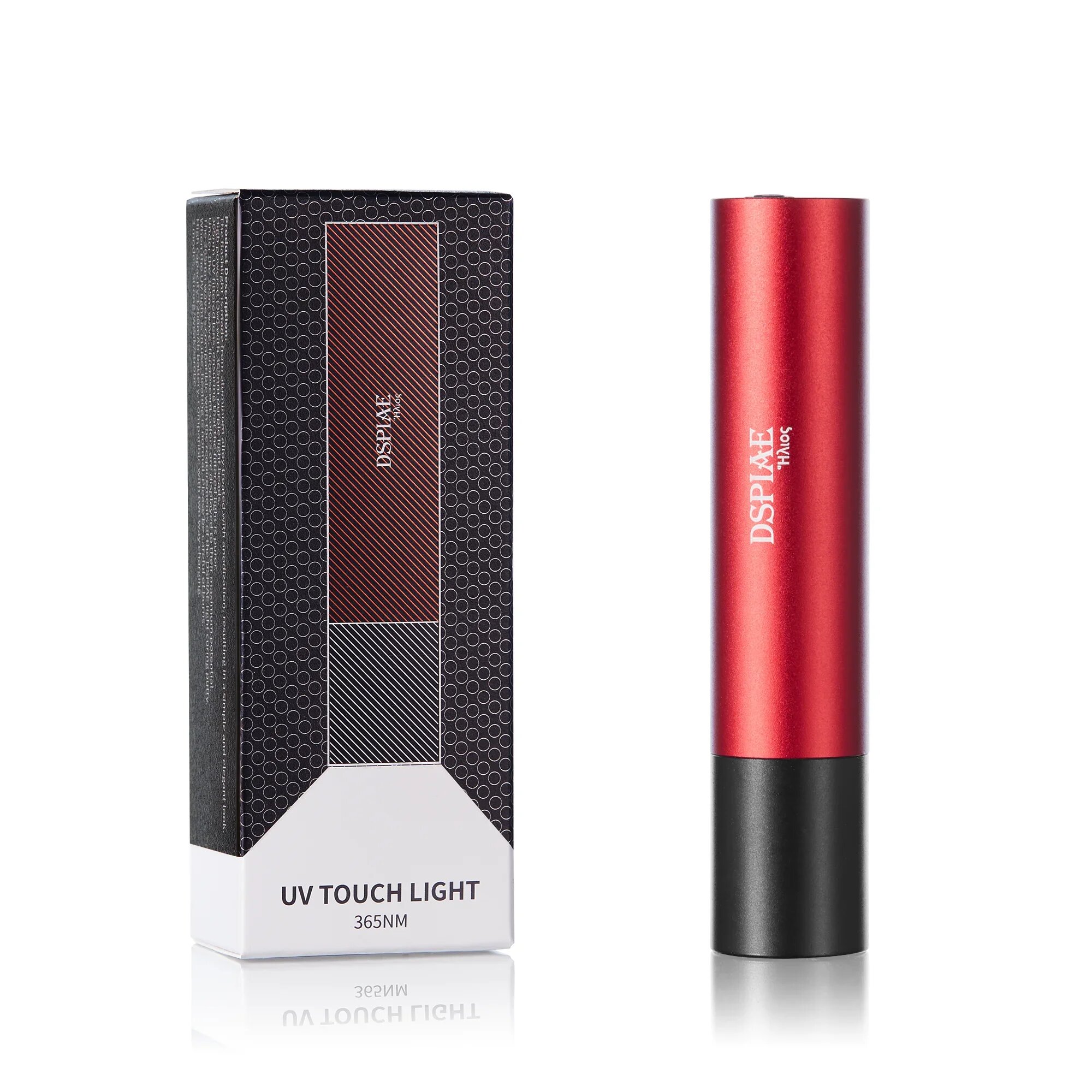 DSPIAE UV-T ультрафиолетовый фонарик 365nm Нано-фиолетовый фонарик