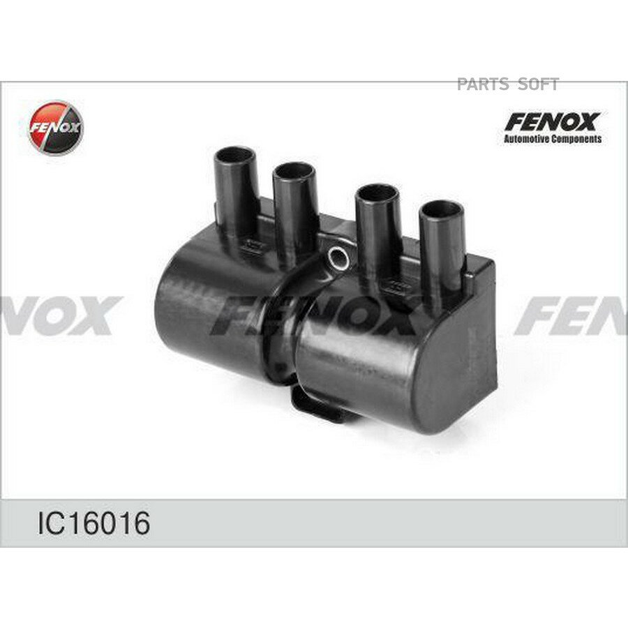 FENOX IC16016 Катушка зажигания DAEWOO LANOS/NEXIA SOHC