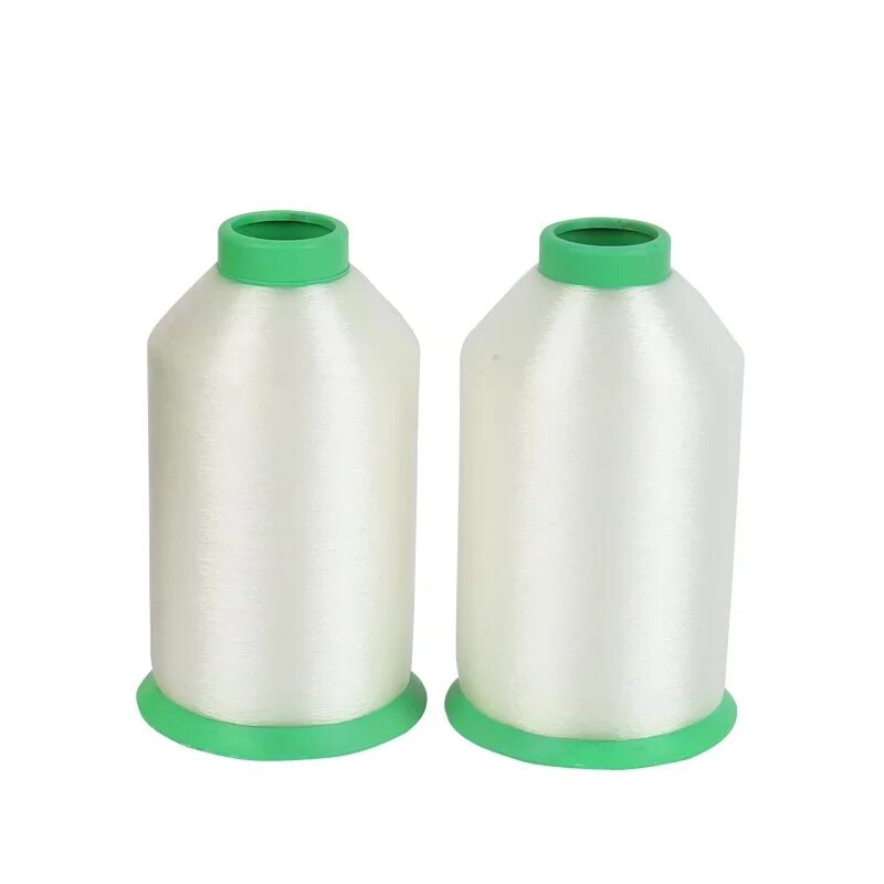 Швейная нить UHMWPE белая 200D-3 1300м