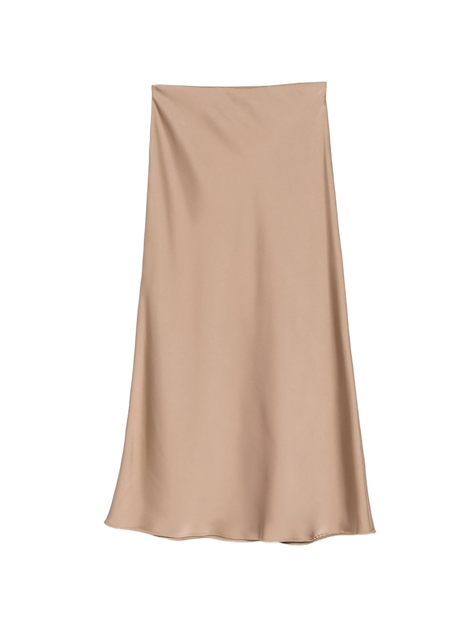 Юбка A-line maxi skirt