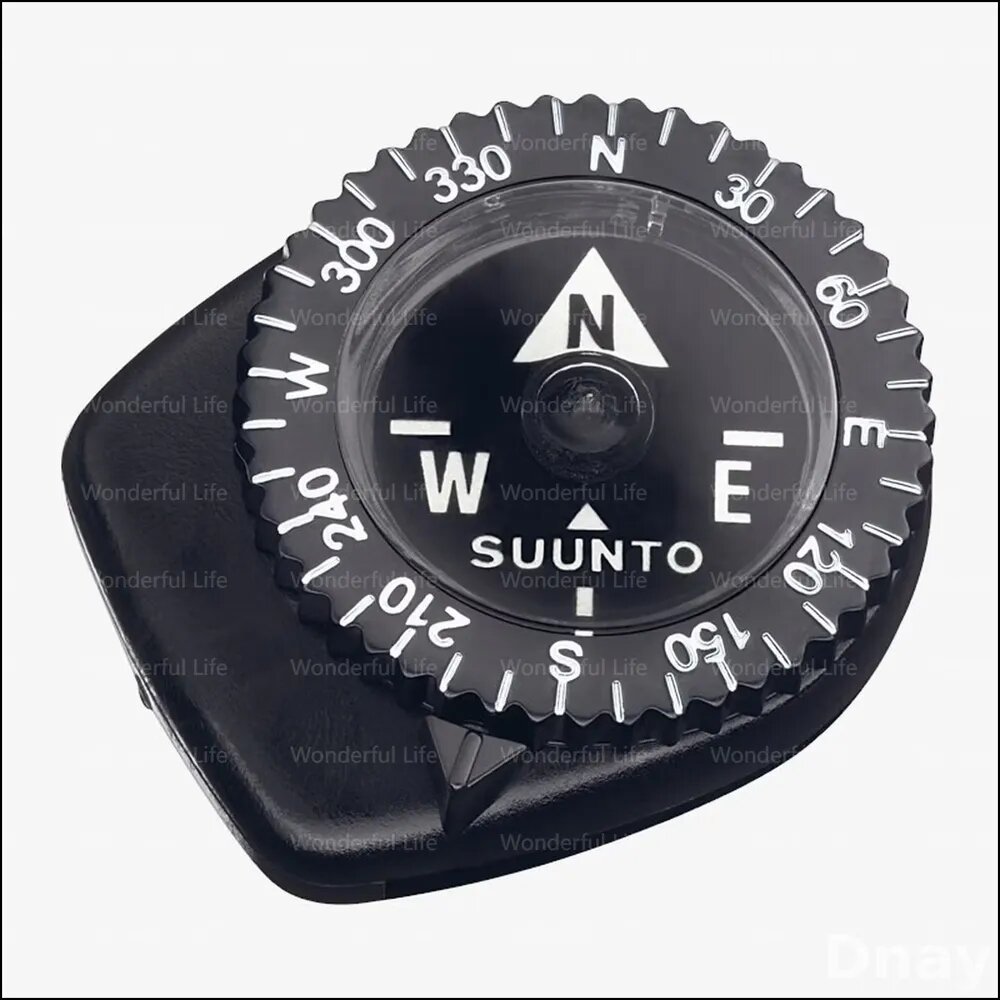 SUUNTO CLIPPER Компас - Жидкостный компас с светящейся печатью для точной навигации
