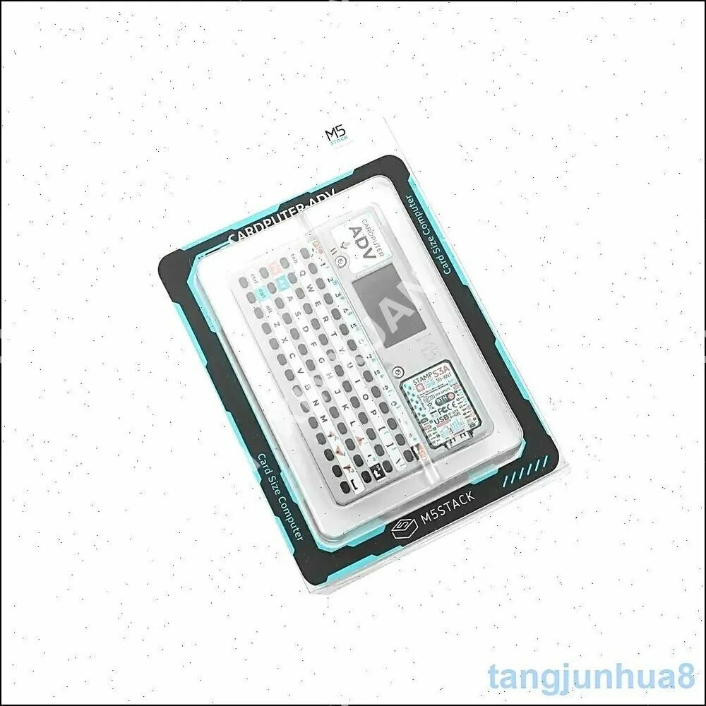 Эксклюзивный модуль датчика Cardputer ADV Stamp S3A от M5Stack — фото 1