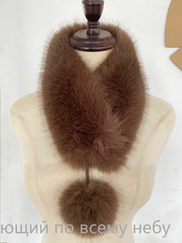 Горжетка — фото 1