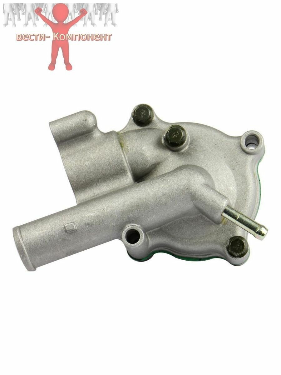 Водяной насос в сборе для ATV Chunfeng CF500 (X5, X6, U6), арт. 0180-081000 — замена для CF188-081000