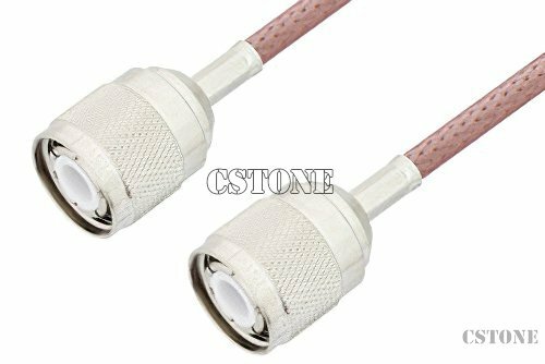 HN штыревой к HN штыревой кабель используя RG142 коаксиальный