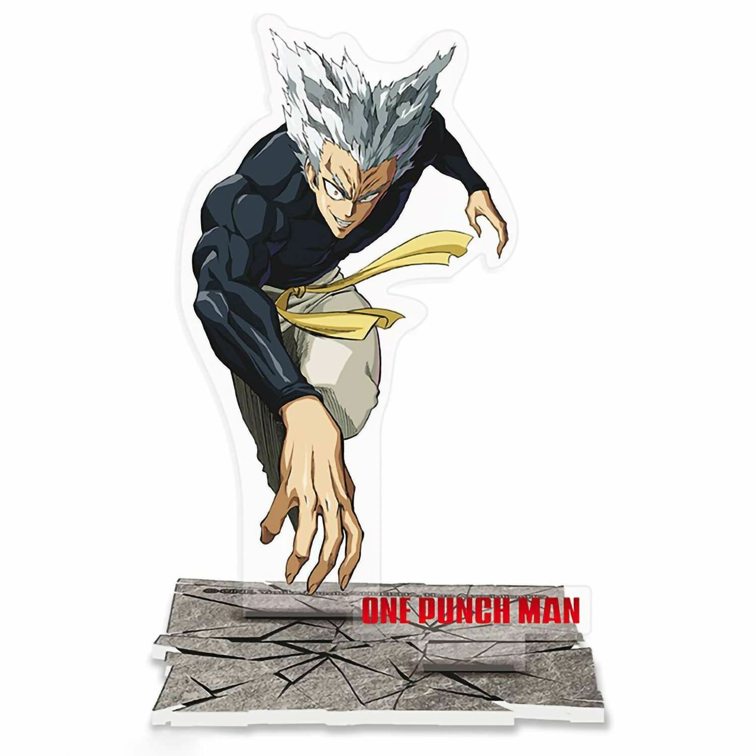 Акриловая фигурка One Punch Man Acryl Garoh X2 ABYACF122, коллекционная