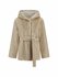 Парка Herno Hooded reversible parka, размер 38