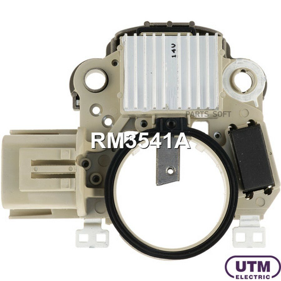 RM3541A UTM Регулятор генератора UTM RM3541A | цена за 1 шт