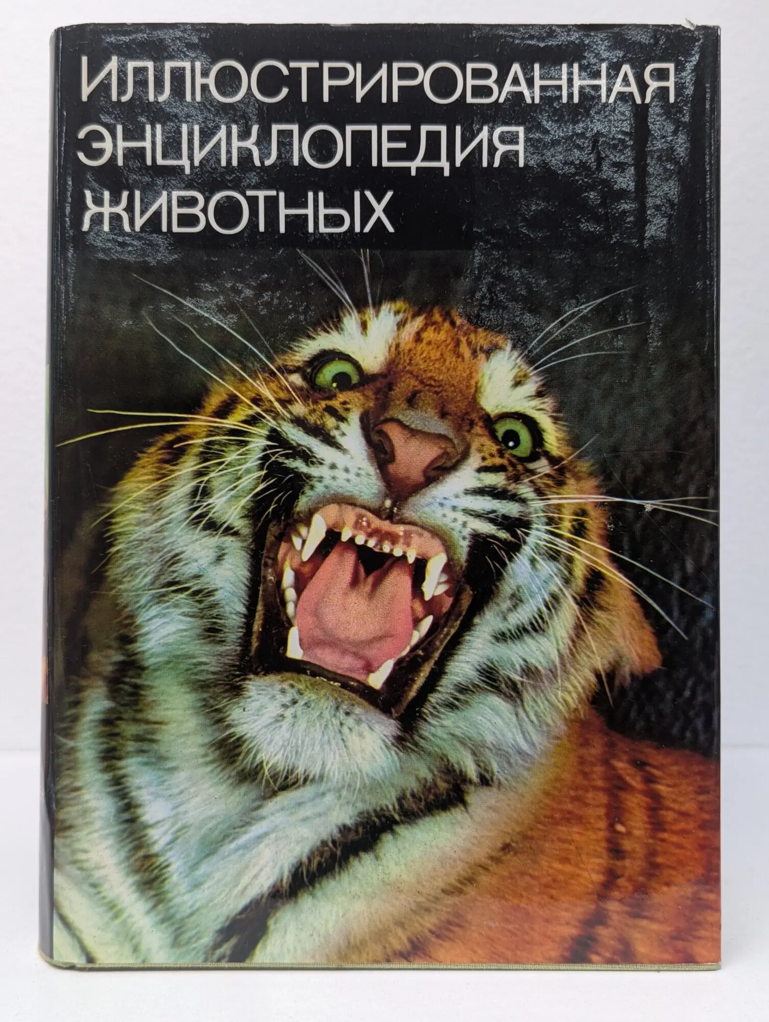 Иллюстрированная энциклопедия животных Станек Вацлав Я. 1972
