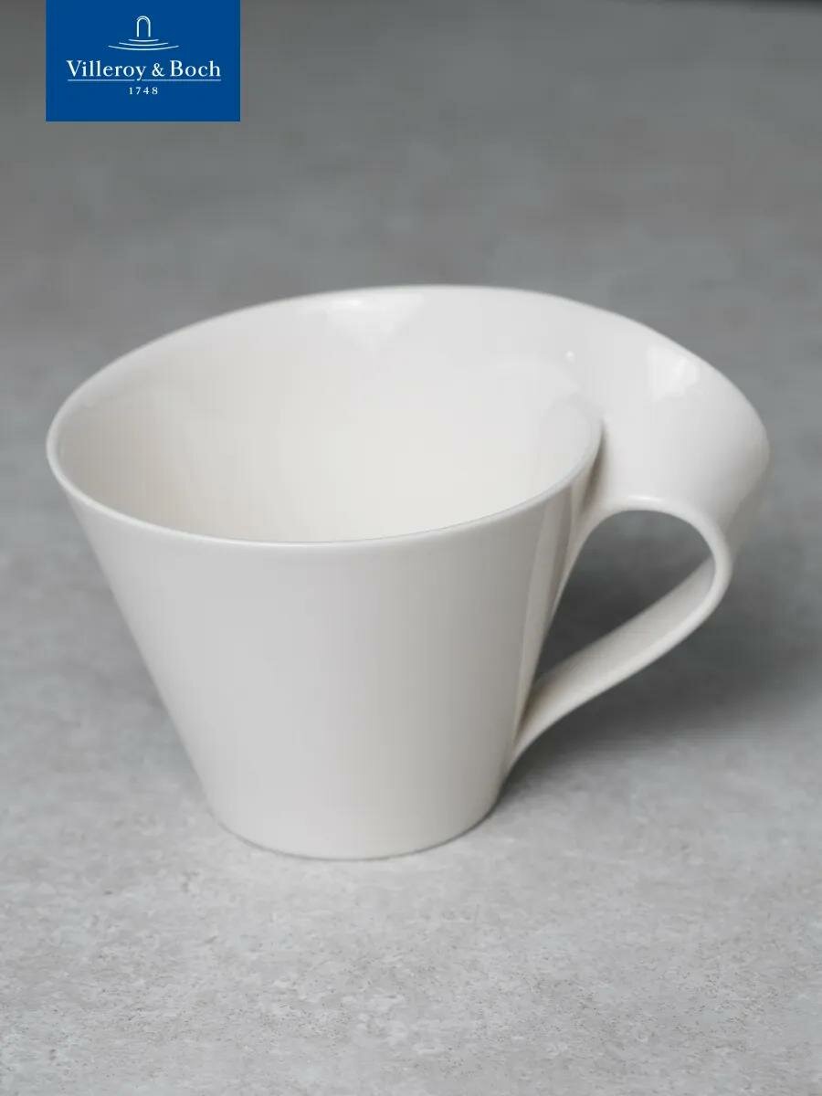 Кружка для чая и кофе 400 мл, NewWave, Villeroy & Boch, Премиум-Фарфор