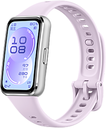 Фитнес-браслет Huawei Band 11 (CDY-B29), AMOLED-экран 1.62", цвет фиолетовый