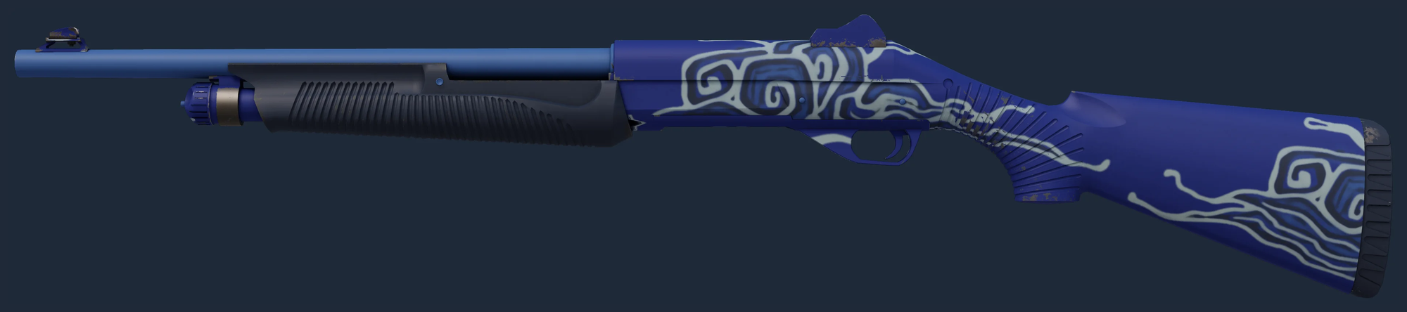 StatTrak™ Nova | Буря (После полевых испытаний) Скины CS2 с быстрой автовыдачей steam trade
