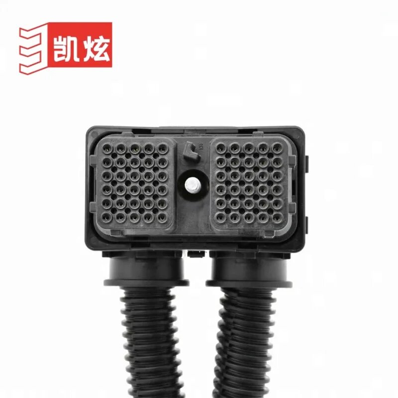 Разъем ECU 60PIN, Color Name: B 60PIN