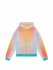 Худи Casablanca Gradient zip-up hoodie, размер L, , orange