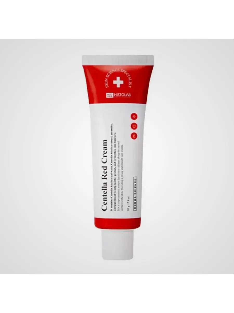 HISTOLAB Centella Red Cream Крем 80 гр