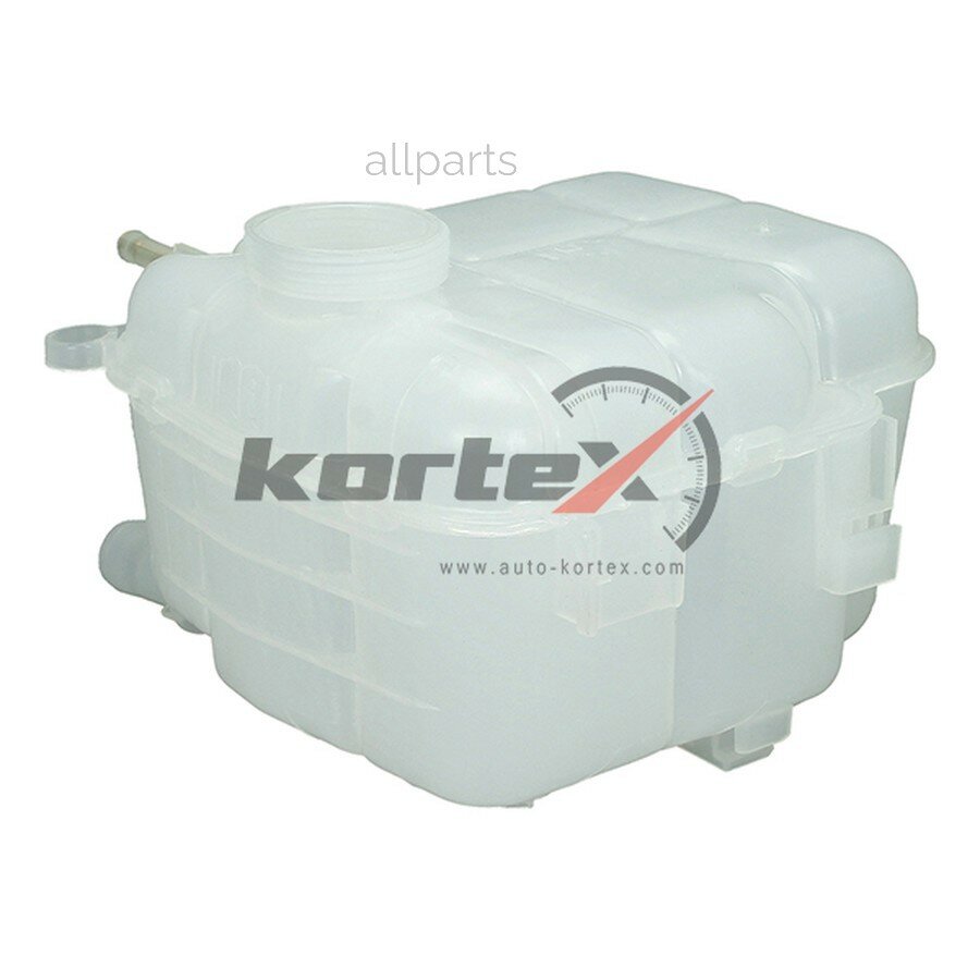 KORTEX KTC030 Бачок расширительный CHEVROLET CRUZE/ORLANDO/OPEL ASTRA J