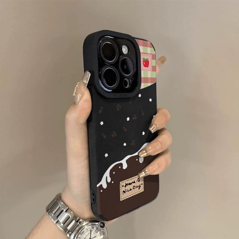 Премиум-футляр из мягкого фальшивого меха для Redmi Note 12 Pro+ 5G, черный, с цветочным узором и полным покрытием,