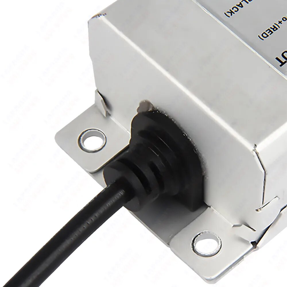 LCFOCUS трансформатор 100W EU Plug, 1200mA, 60-82V — фото 1