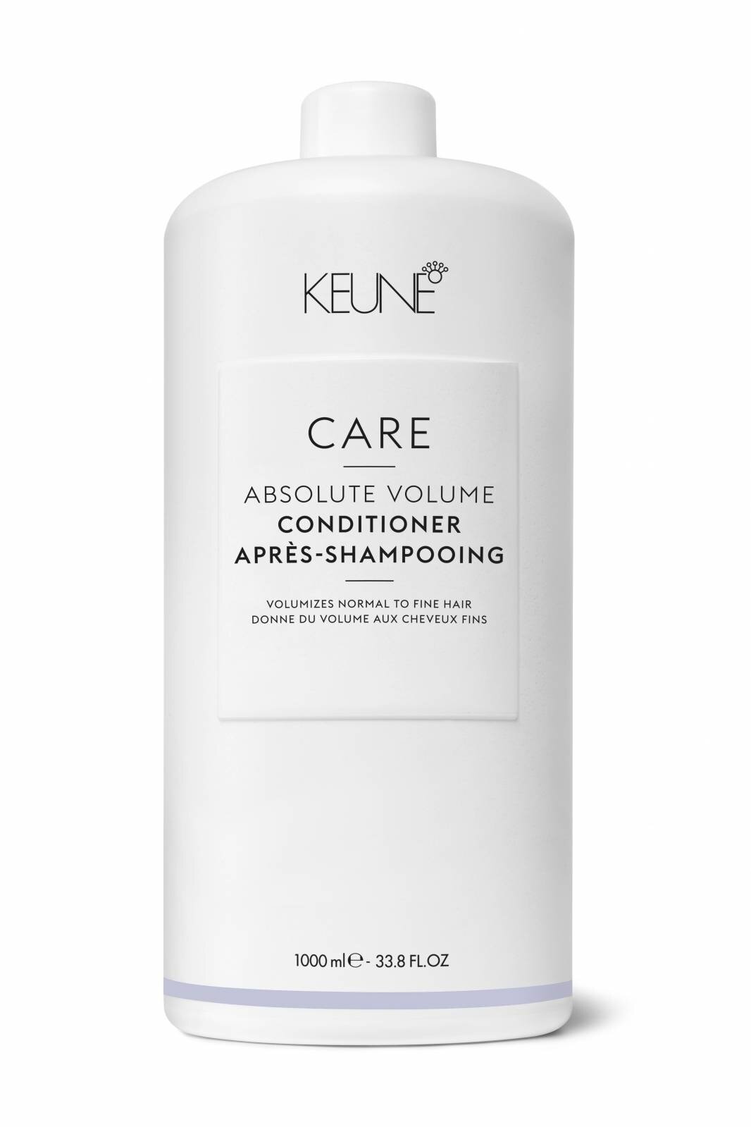 Keune Сare Absolute Volume Range Conditioner - Кондиционер Абсолютный объем 1000 мл
