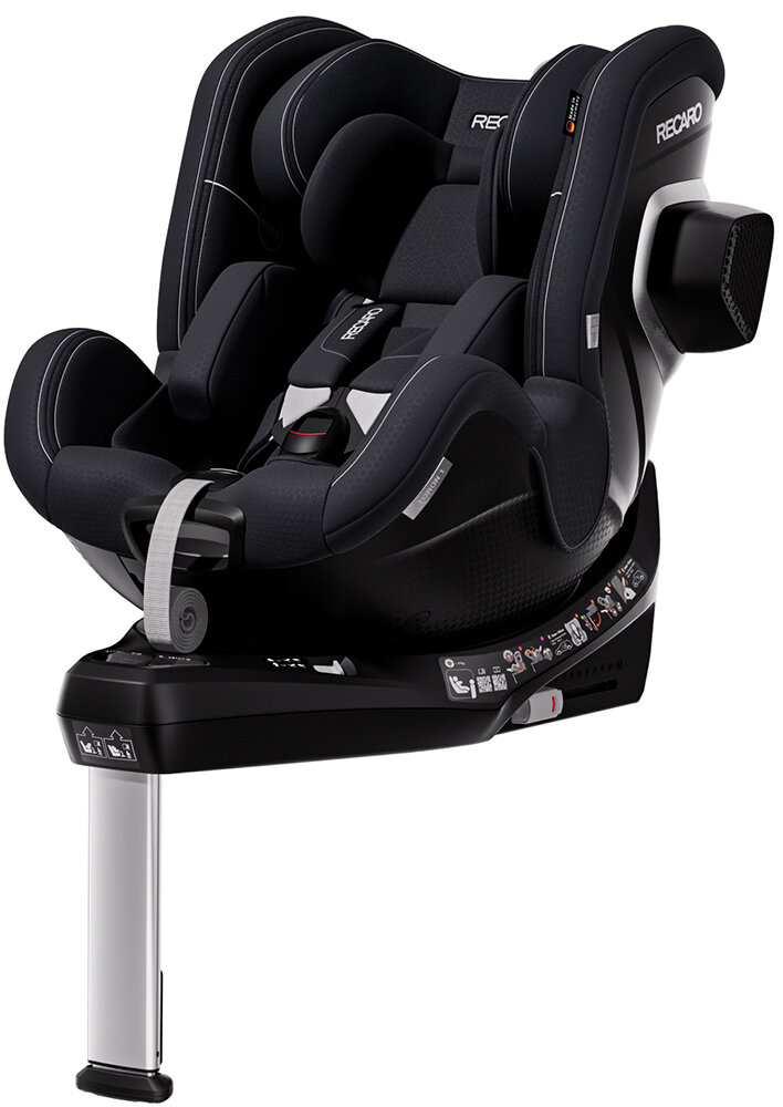 Recaro Toron 1 (Fresh Black)