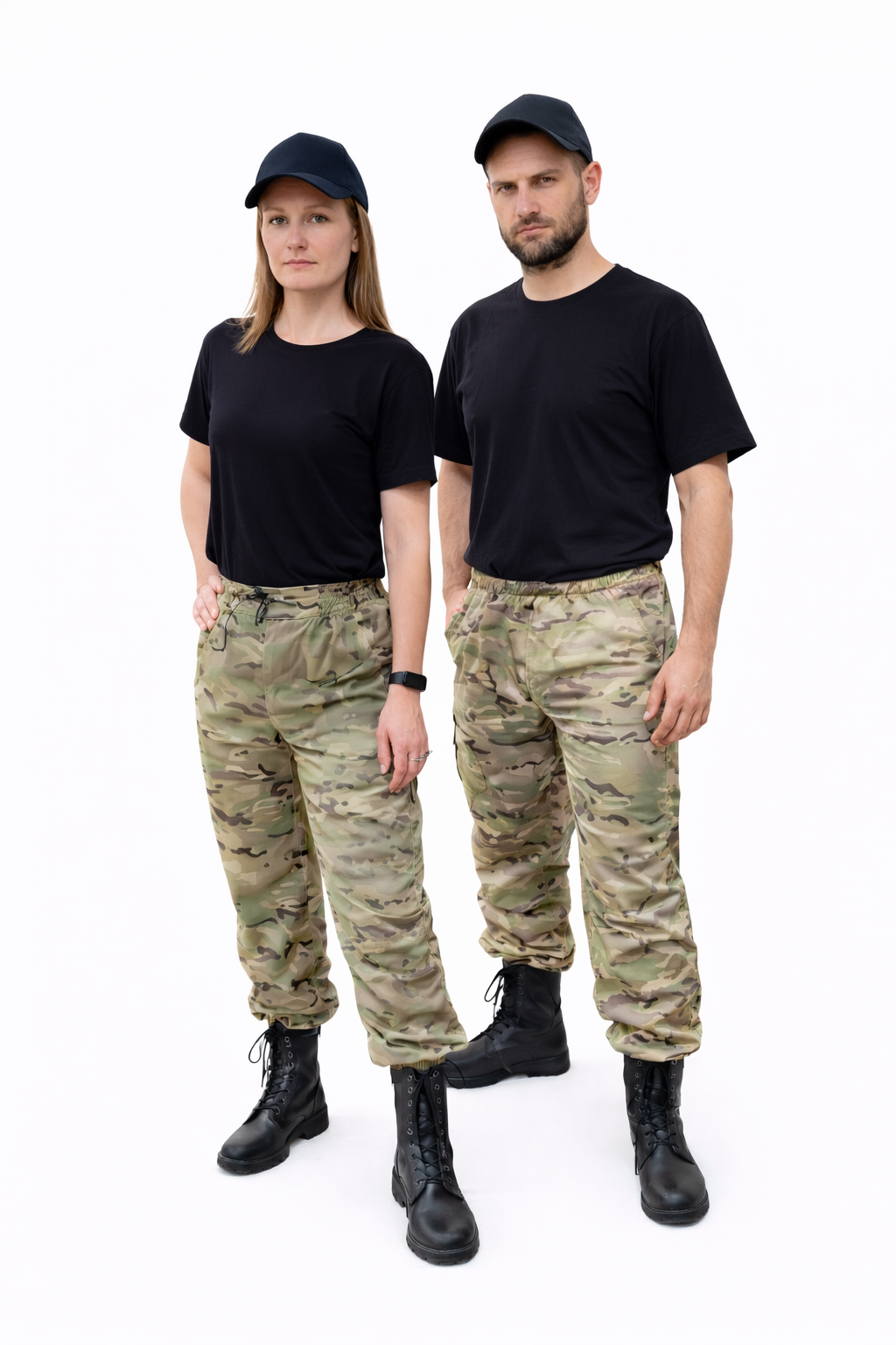 Брюки карго Брюки мужские камуфляжные маскировочные летние