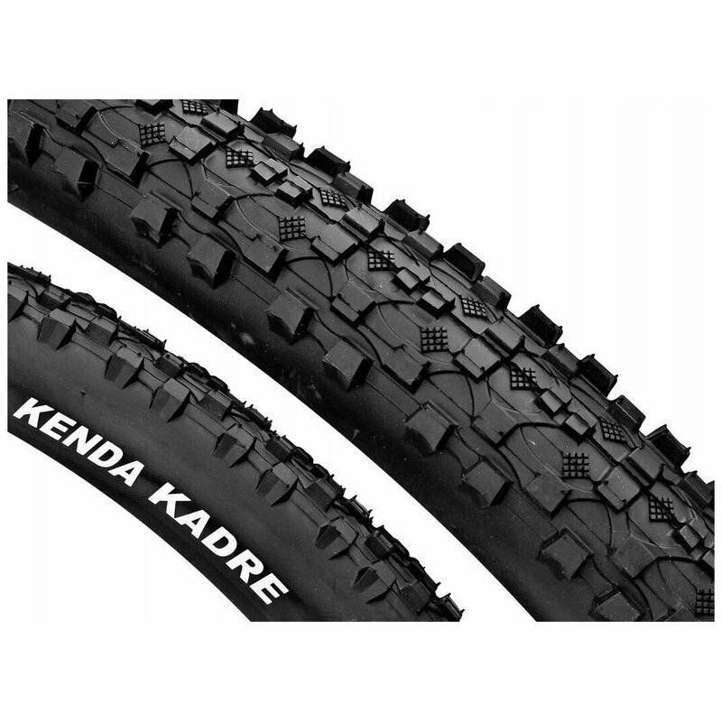 Велопокрышка Kenda 26"x2.10 K1027 Kadre 30tpi