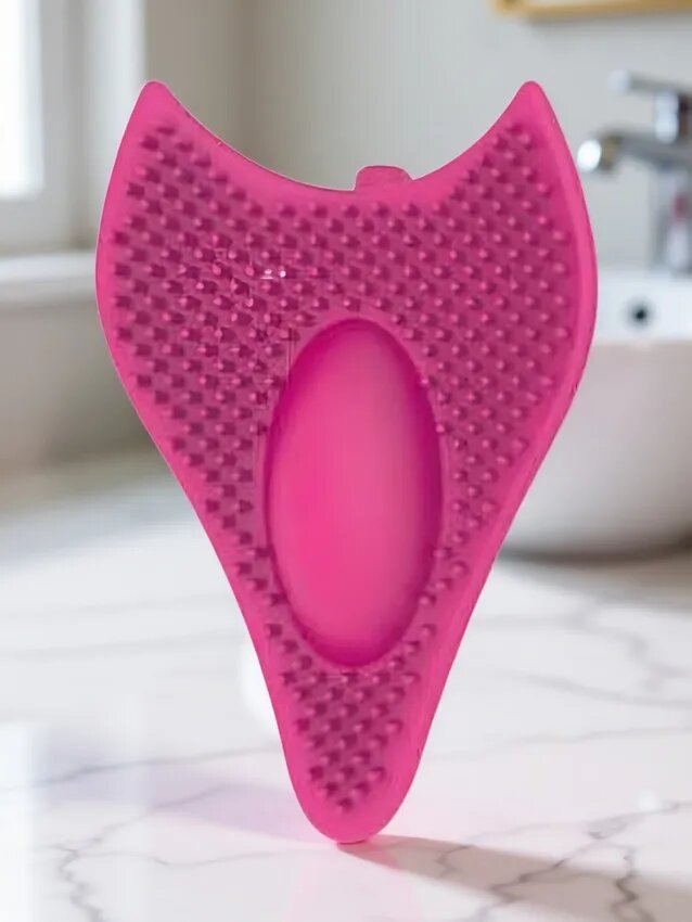 Sweet Toys Стимулятор клитора со съемной вибропулей ST-40143, розовый