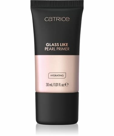 Основа под макияж Catrice Glass Like Pearl Primer, оттенок 010 Pearlfection, 30 мл