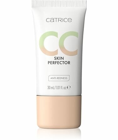 CC-средство Catrice CC Skin Perfector, зеленый, 30 мл