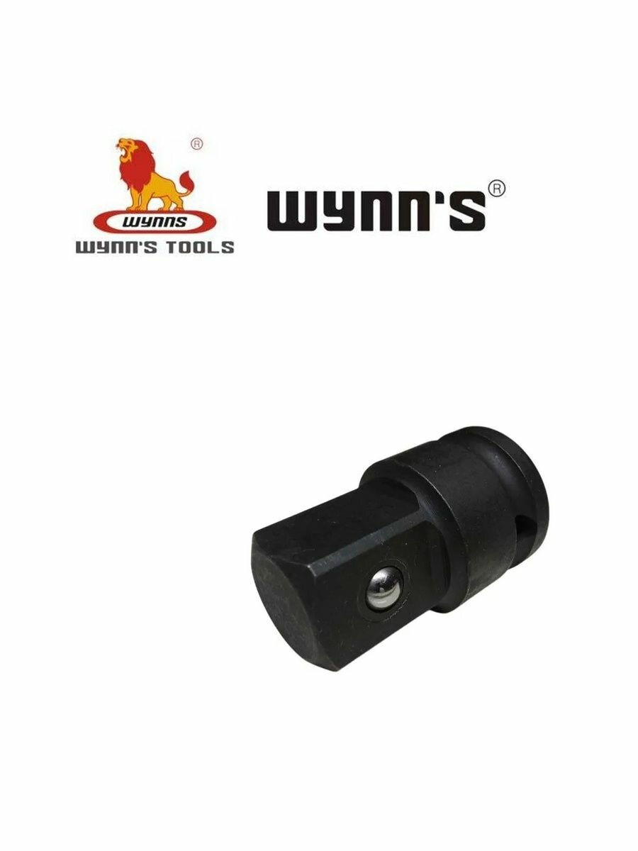 Переходник ударный 1/2' - 3/4' WS0029D /Wynns Tools
