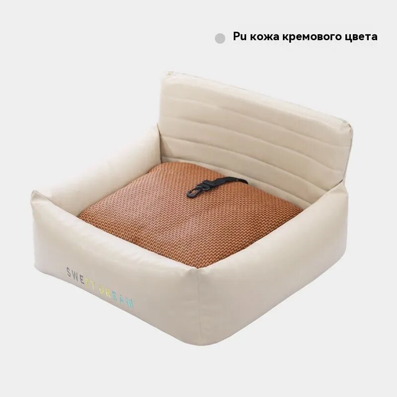 Автокресло для маленьких собак