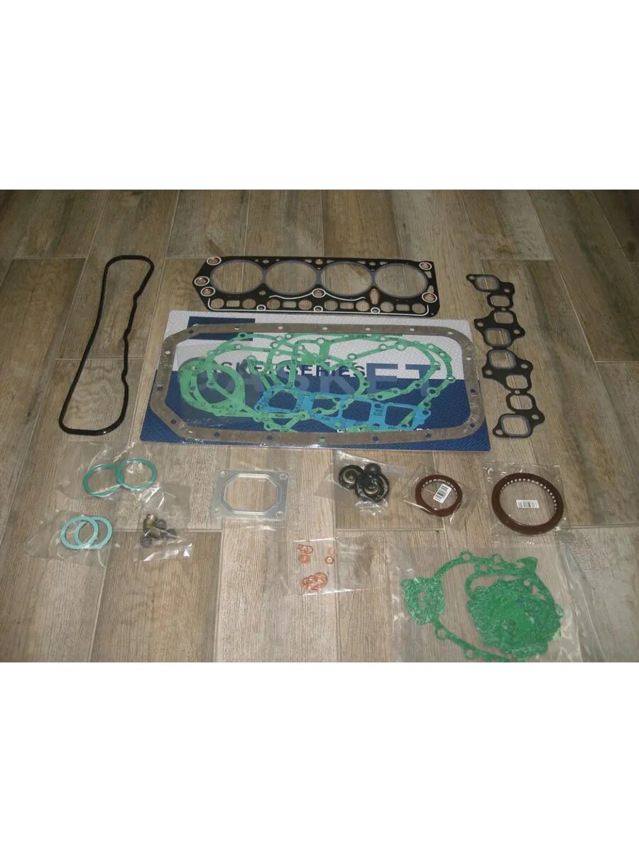 Комплект прокладок двигателя TOYOTA 4Y(8608-9312)/5FG
