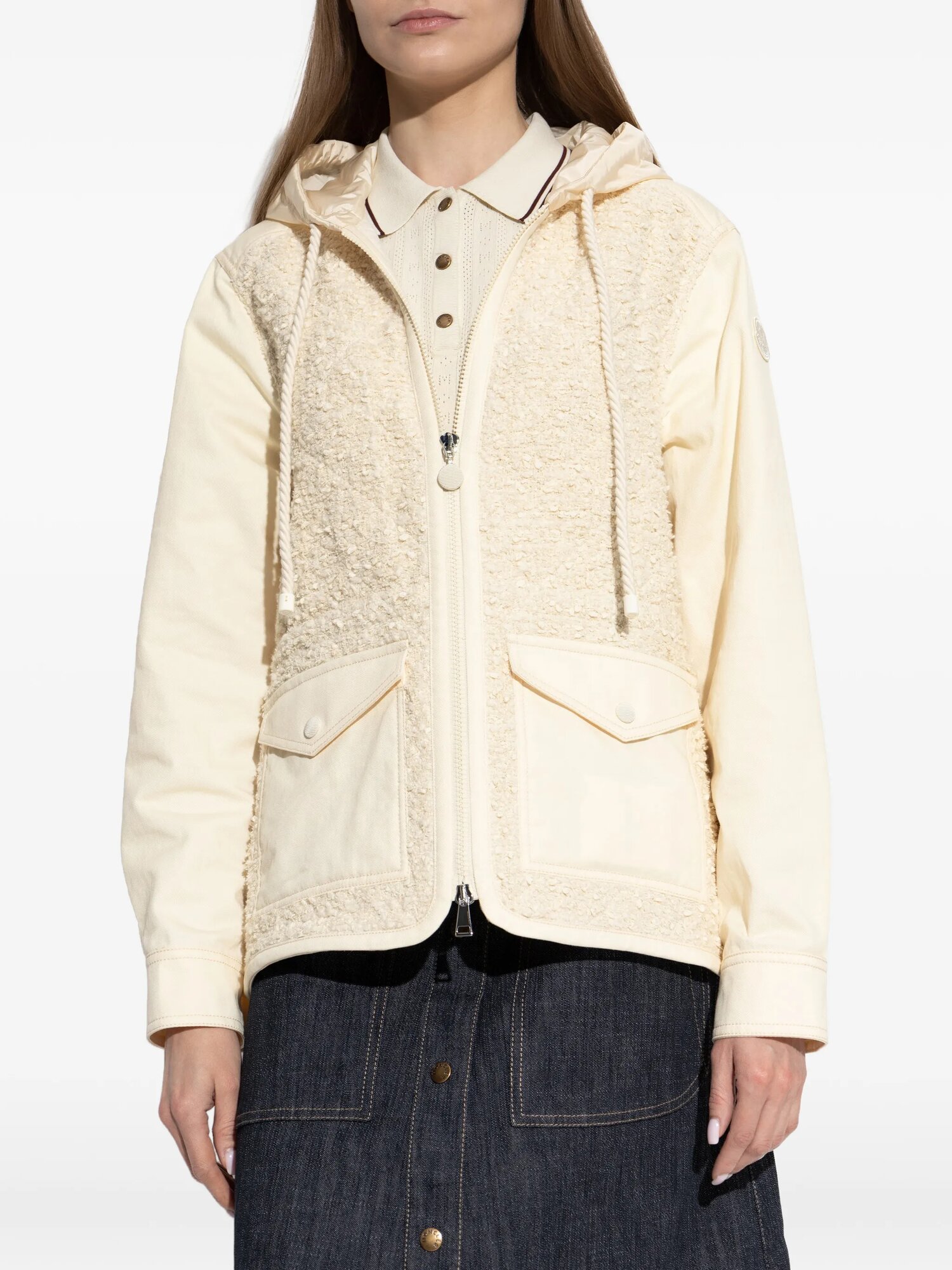 Куртка Moncler Erable, размер 44 — фото 1