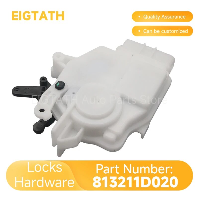 81321-1D020 Новый привод замка двери для Kia Carens UN Rondo7 2006-2012 1.6L 2.0L оптовая продажа автомобильных аксессуаров инструменты 813211D020